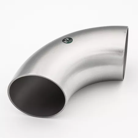 Bend DIN 90° - 1,5D standard 11852 - stainless steel 316L - SOFRA INOX