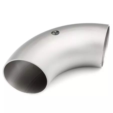 Macon welding elbow 90° 1,5D without straight part in stainless steel ...