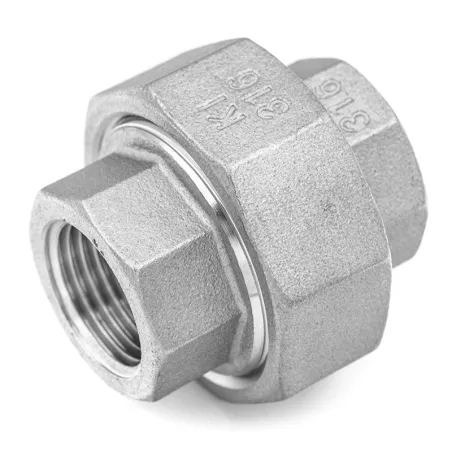 150 LBS Union Fitting - Female female - SOFRA-INOX