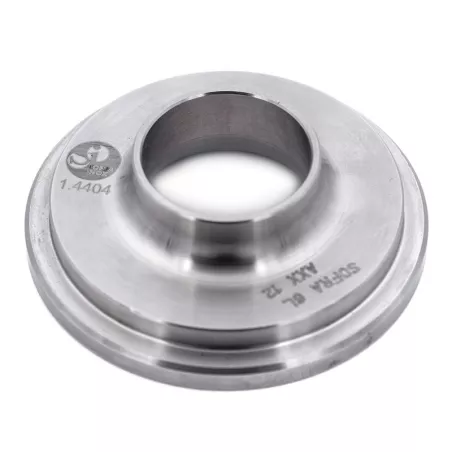Welding reduced liner 316L - SMS 1145 - made in France - SOFRA INOX