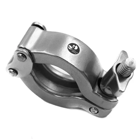 ISO mini Clamp collar 304 stainless steel - SOFRA INOX