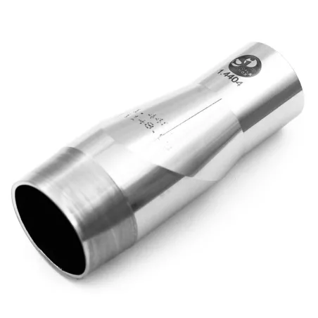 ISO eccentric reduction in stainless steel 316L Bio-Pharma standard ...