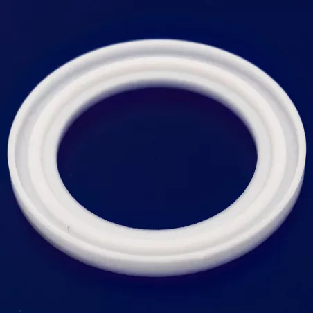 PTFE (Teflon) gasket for SMS standard clamp - SOFRA INOX