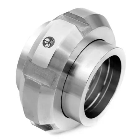 SMS 1145 expanding fitting for food industry - SOFRA INOX