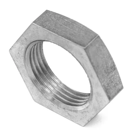 316L stainless steeel Gas Thread Hex Nut - Sofra Inox
