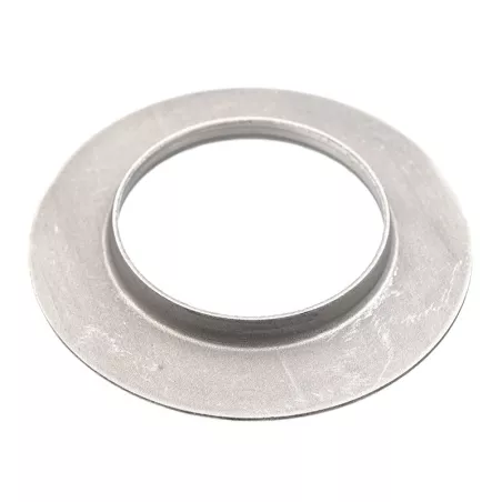 Collet mince embouti ISO à à souder - type 33 - inox 304L (1.4307 ...