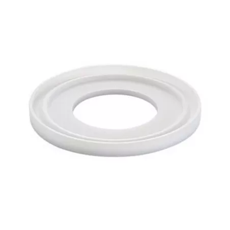 ISO mini clamp gasket white PTFE - SOFRA INOX