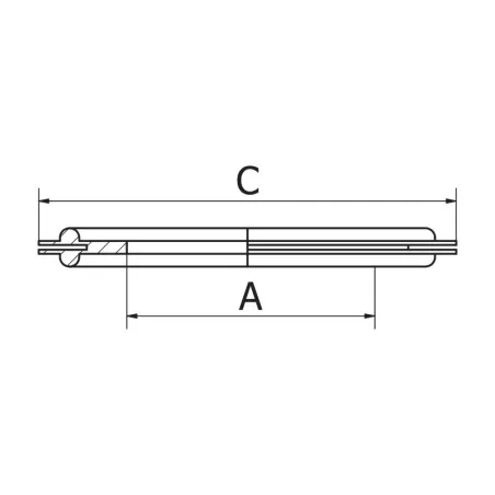 Joint jaquette en PTFE / EPDM DIN 32676 pour raccord pharmaceutique ...