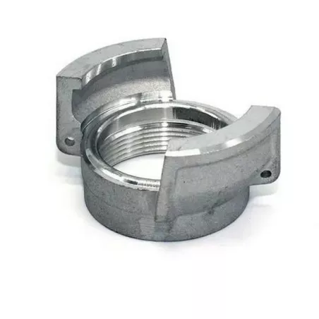 Guillemin half-coupling - without lock - female threaded end - SOFRA INOX