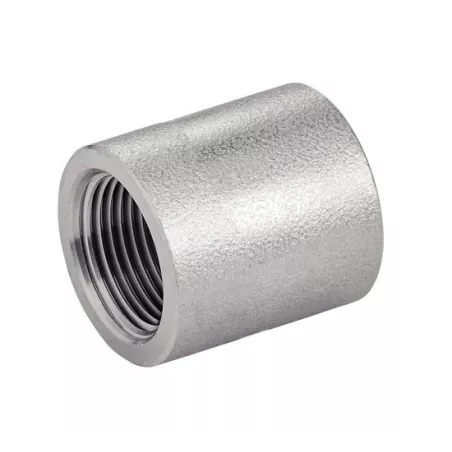 Threaded female cap NPT - 316L - Piping accessory 3000 Series LBS ...