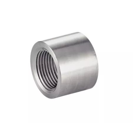 Half sleeve NPT thread - 304L - Piping accessory 3000 Series LBS ...