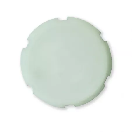 RJFR plastic PPH cap nut for ISO pipe - SOFRA-INOX