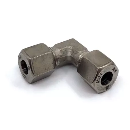 DIN 2353 equal elbow single ring Series L