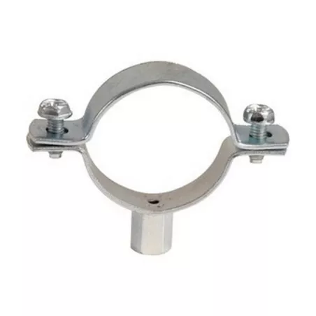304 stainless steel round pipe holder for chemical installation - SOFRA ...