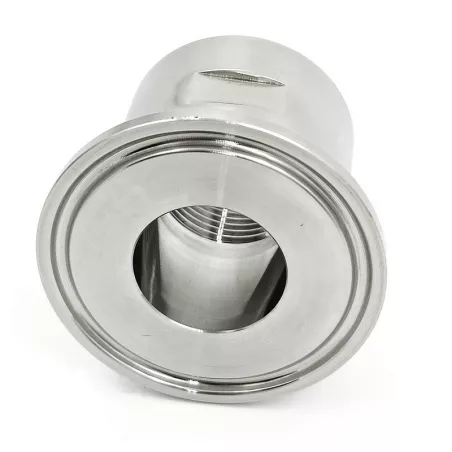 Adaptateur Clamp ASME-BPE X femelle NPT - 316L - SOFRA INOX