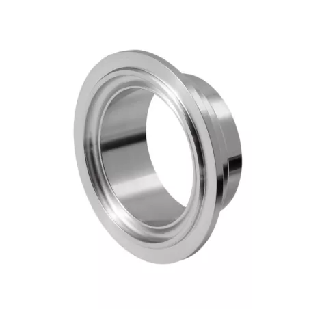 Ferrule Clamp mâle courte ISO DIN 11853-3 Forme A : SOFRA INOX