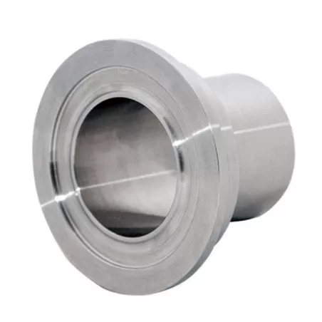 Ferrule Clamp femelle DIN 11864-3 Forme A tube ASME : SOFRA INOX