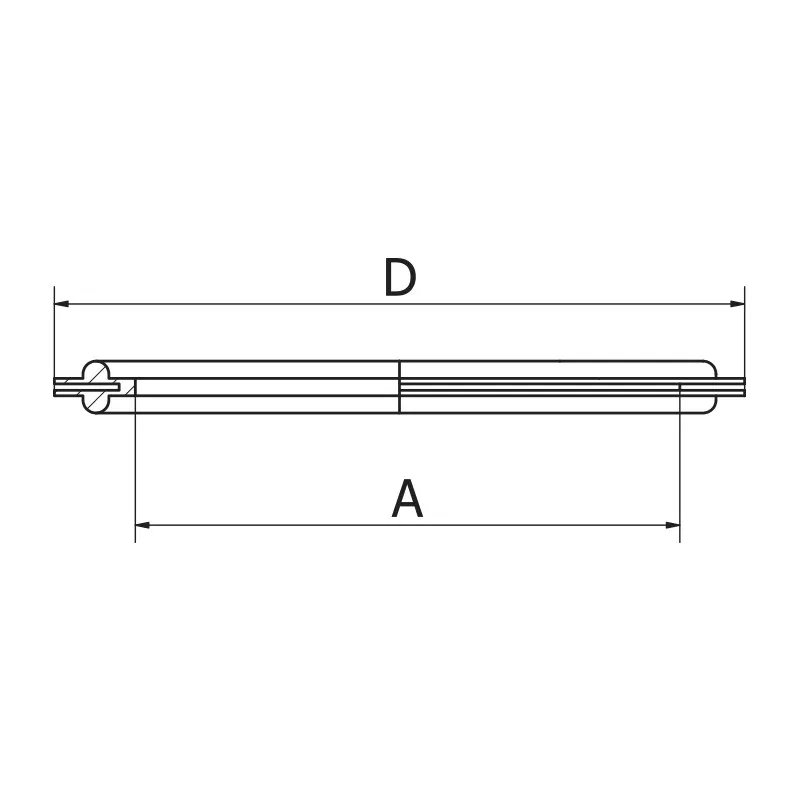 Joint jaquette en PTFE-EPDM pour raccord Clamp norme SMS - SOFRA INOX