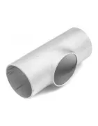 Welding tees in stainless steel 304L or 316L - SOFRA INOX